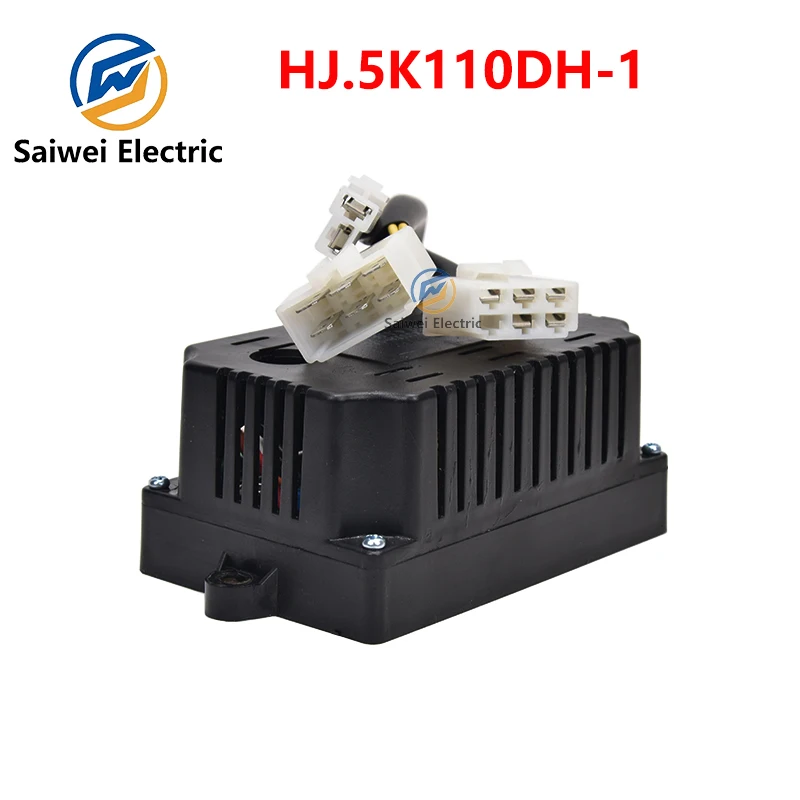 5KW Welding Generator Parts AVR Automatic Voltage Regulator Standy ...
