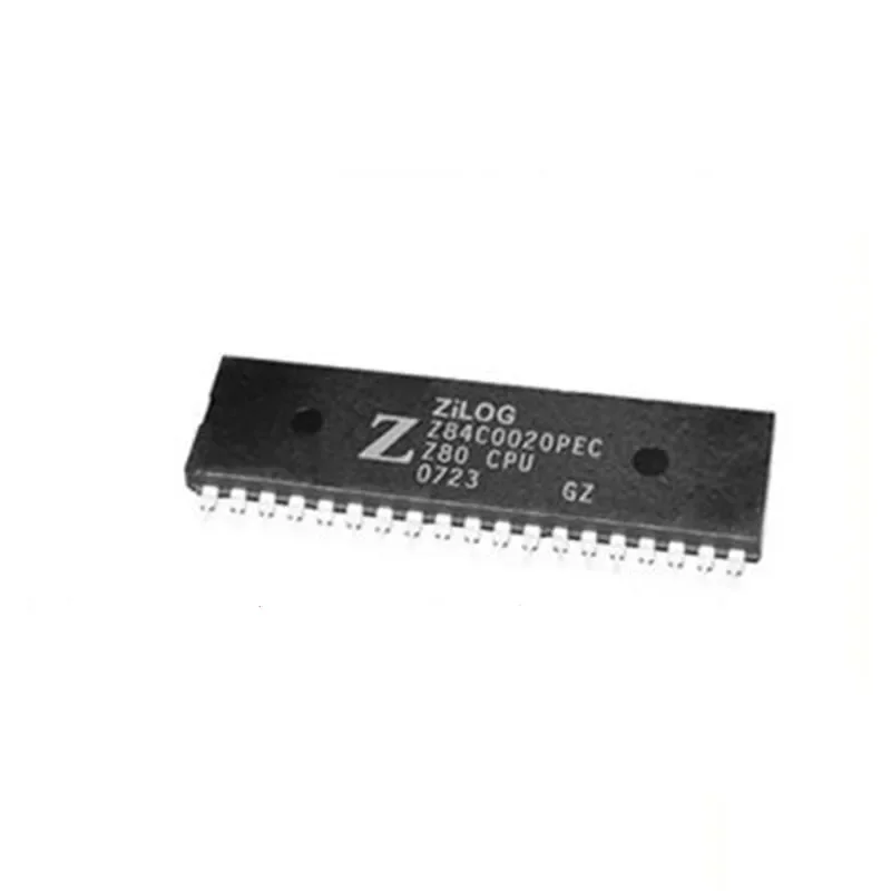 Free-Shipping-5-10pcs-Z84C0020PEC-Z84C0020-84C0020-DIP40-Z80-CPU-Z80CPU ...