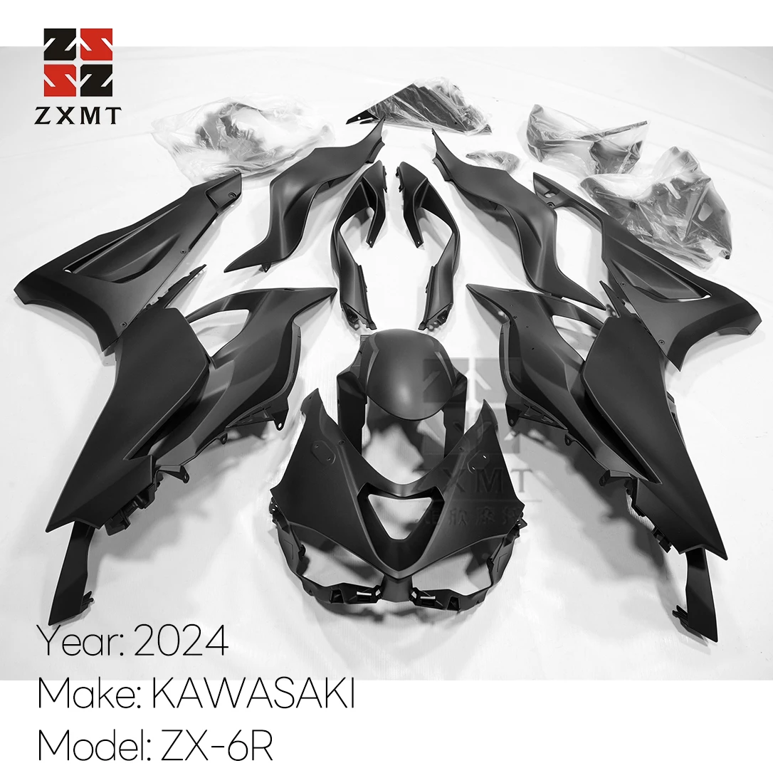 ZXMT-ABS-Body-Fender-Motorcycle-Bodywork-Full-Fairing-Kit-Panel-For ...
