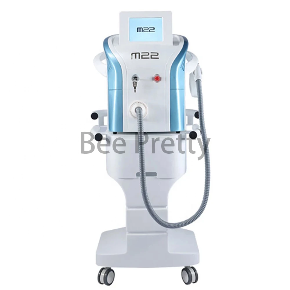 2022 New M22 Laser Vascular Therapy Ipl Skin Rejuvenation Acne Treatment Ipl Hair Removal Beauty ...