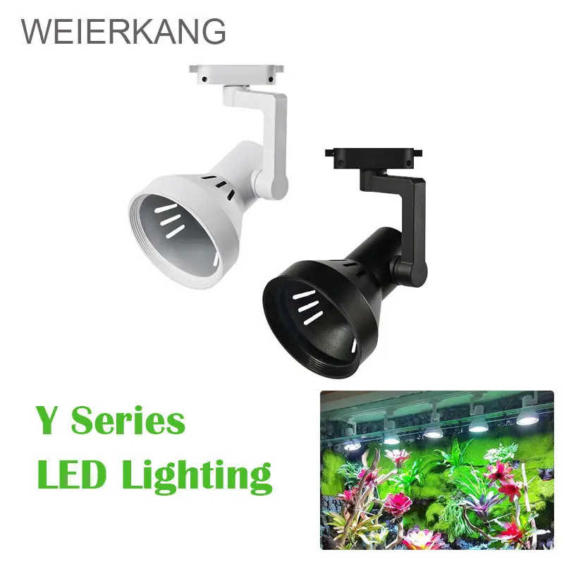 WEEK-AQUA-Par30-Aquarium-Led-Light-Full-Spectrum-WRGB-Aquascape-Wall ...