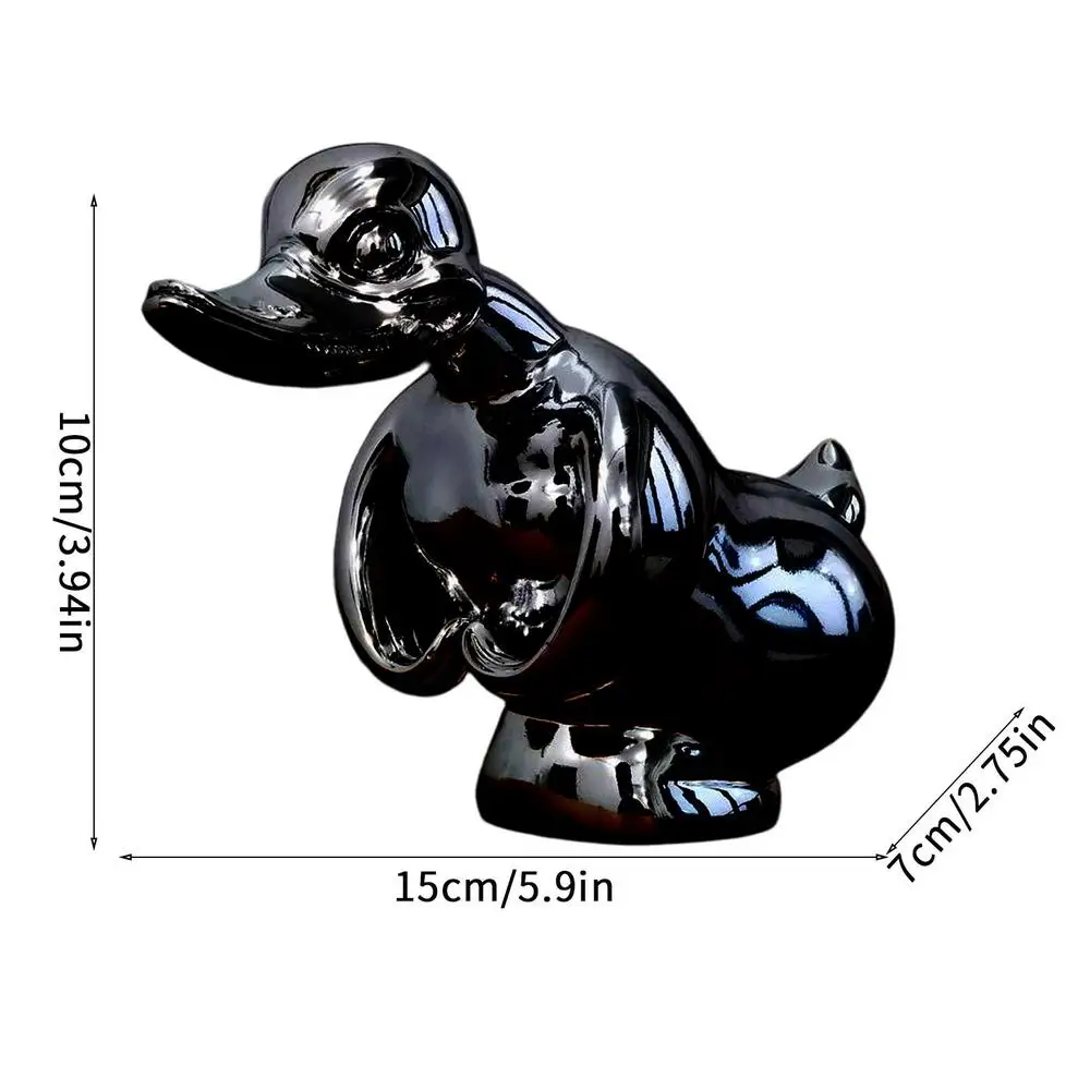 Death Proof Car Duck