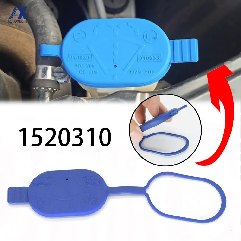 Windscreen-Wiper-Washer-Fluid-Reservoir-Bottle-Lid-Cap-Cover-For-Ford ...