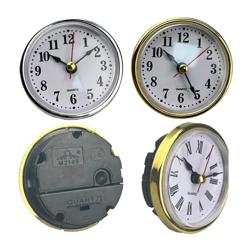 Mini-Clock-Insert-Ronde-Klokken-Kwartsbeweging-2-1-2-65mm-Diameter-Klok ...