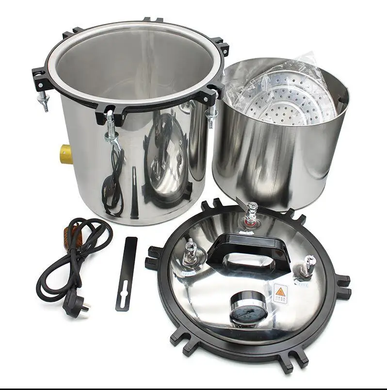 12L-18L-24L-Portable-Stainless-Steel-Heating-Autoclave-High-Pressure ...