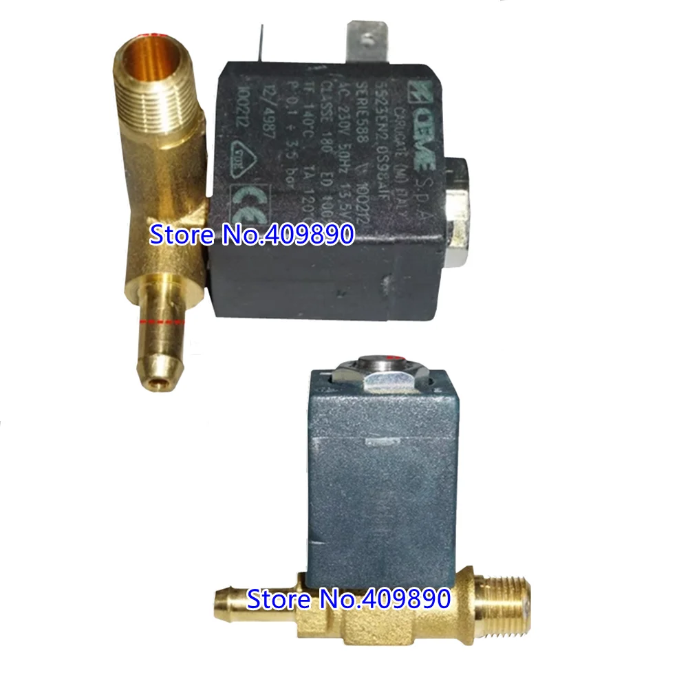 Brass-Normally-Closed-Solenoid-Valve-for-Irons-and-Steamers-from ...