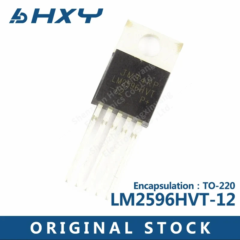 10pcs-LM2596T-3-3-2596T-3-3-TO220-in-line-switching-Power-Supply ...