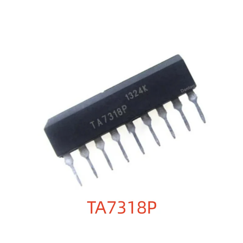 1pcs/lot TA7318P TA7318 SIP-9 In Stock
