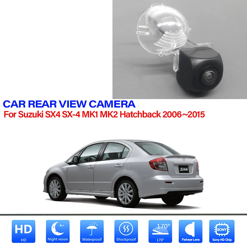 Suzuki-SX4-SX-4-i-in-dikiz-kamera-MK1-MK2-Hatchback-2006-2012-2013-2014 ...