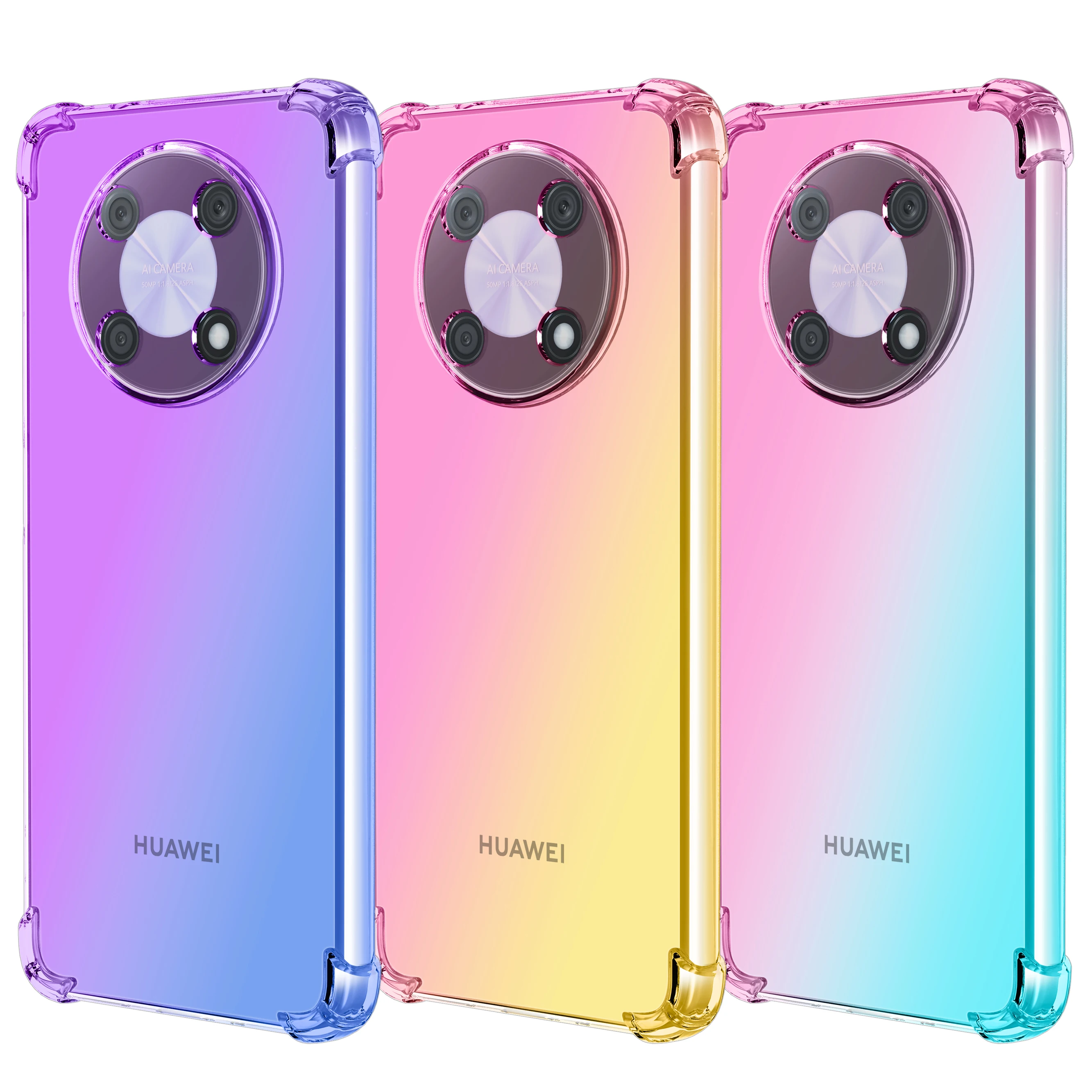 Nova Huawei Phone Case Cover | Soft Cover Huawei Nova | Mobile Cover Y90 - Cover Huawei - Aliexpress