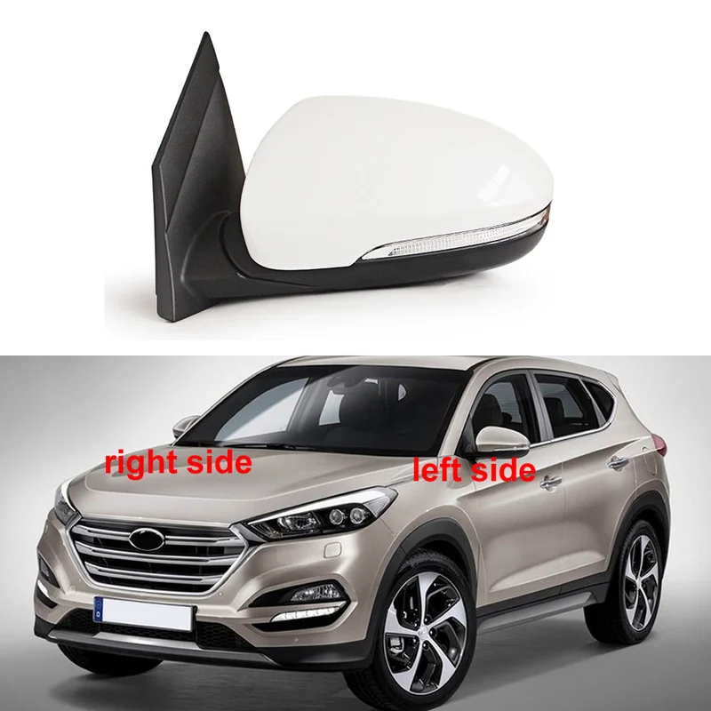 87610-F8000 For Hyundai Tucson tlc 2015-2020 Automobile rearview mirror ...
