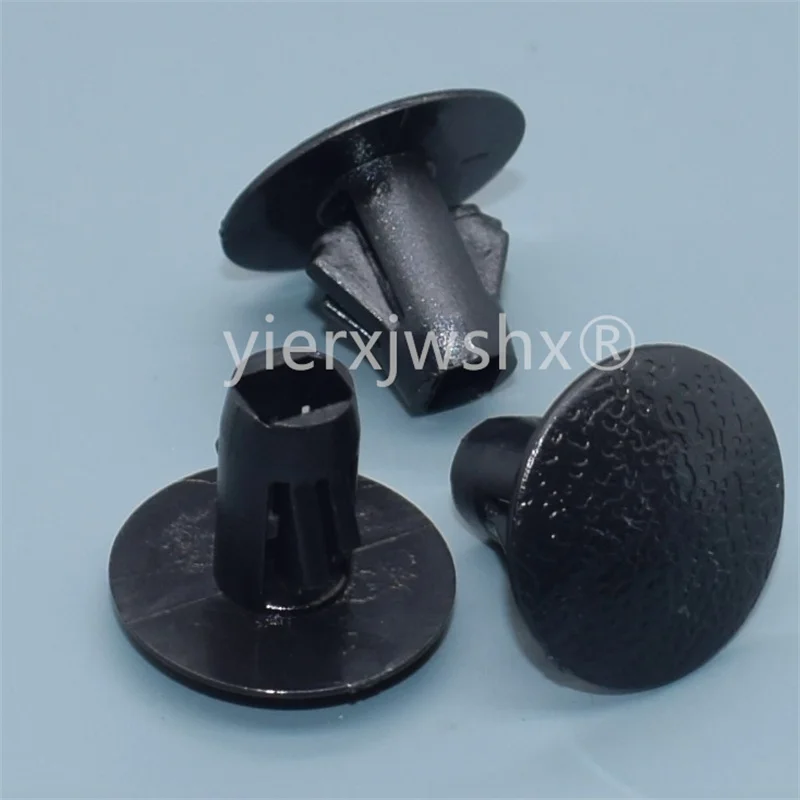 Yierxjwshx 100pcs Splash Shield Fender Liner Clip 9046710186 90467 ...