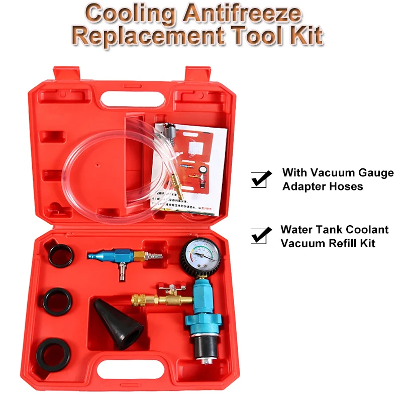 Coolant-Vacuum-Refill-Kit-Car-Antifreeze-Replacement-Tool-Filler-Vacuum ...