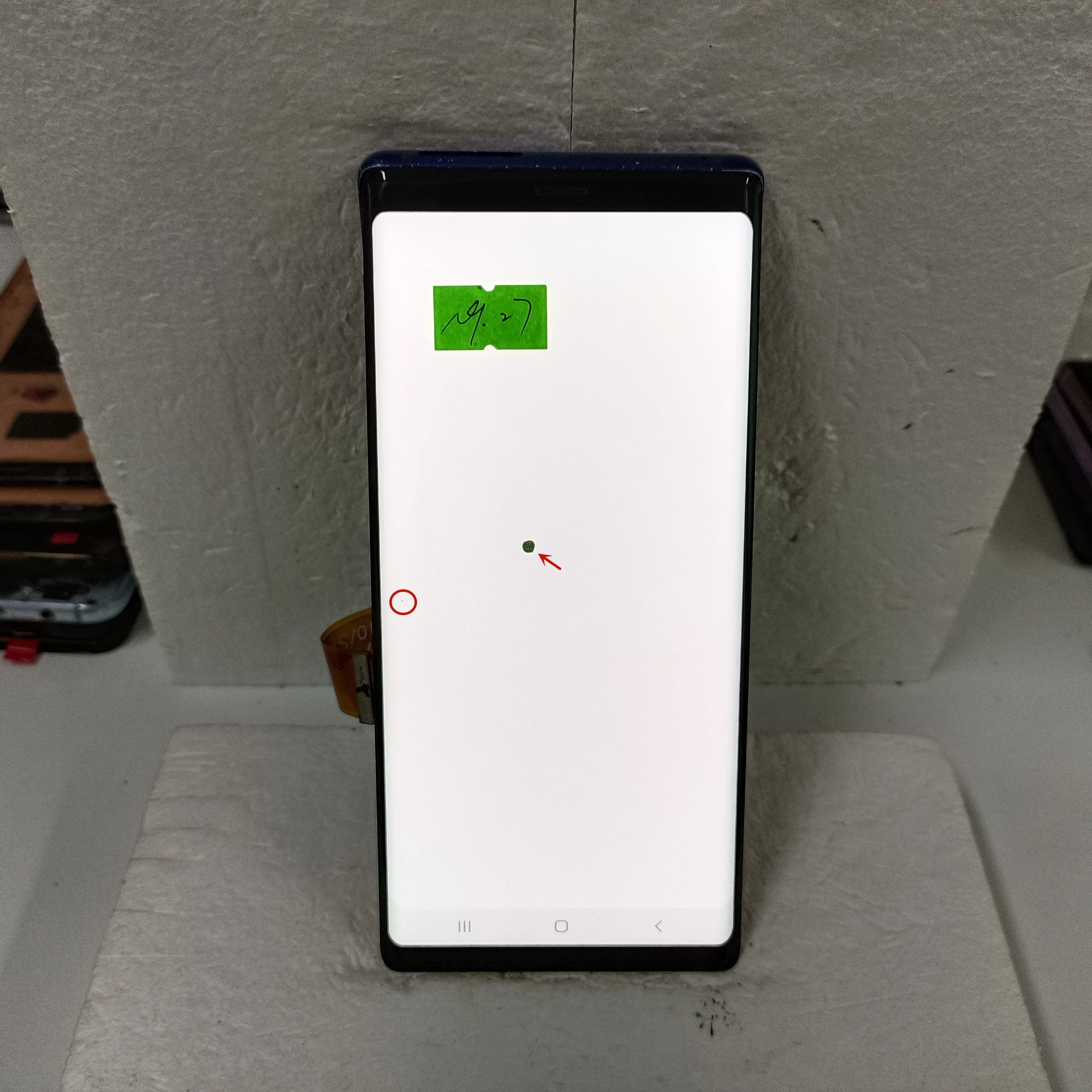 Original-Quality-With-Frame-AMOLED-for-Samsung-Galaxy-NOTE9-N960U-N960F ...