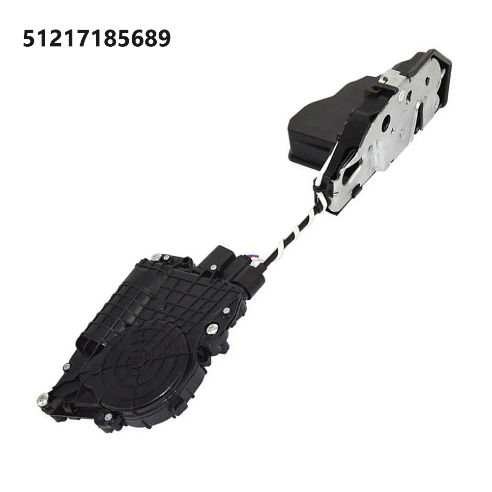 Car-Actuator-For-BMW-5-Series-Front-Left-Door-Lock-Actuator-Plug-and ...