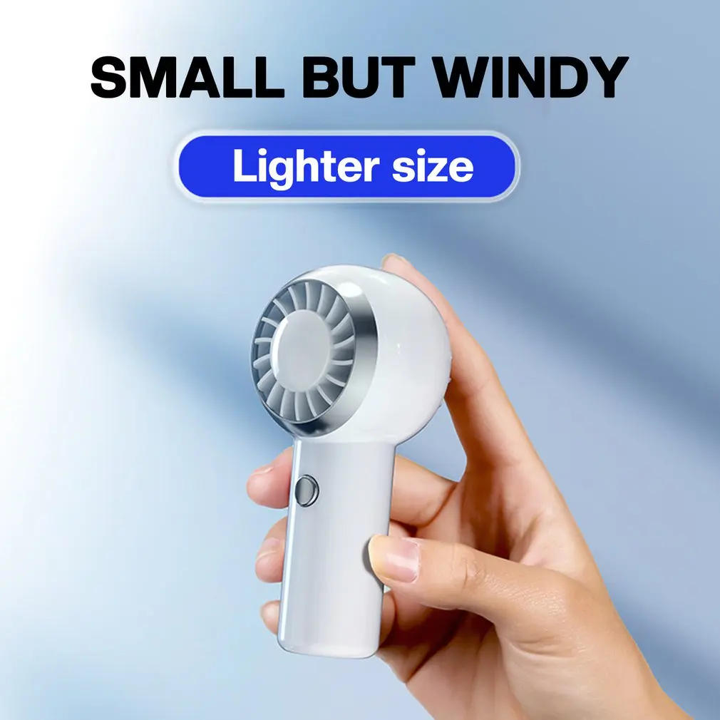 Fan-USB-Mini-Student-Big-Wind-Handheld-Fan-Outdoor-Pocket-Turbo-Fan ...