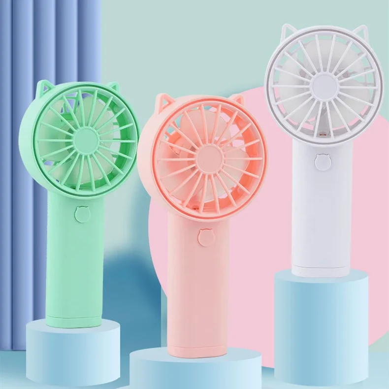 USB-Mini-Portable-USB-Battery-Fan-Ventilation-Foldable-Air-Conditioning ...