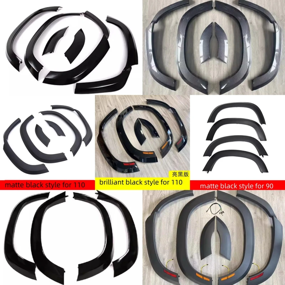 Car-Fender-Flares-Arch-Wheel-Eyebrow-Protector-Mudguard-Sticker-For ...