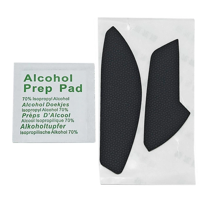 for-razer-Mamba-HyperFlux-Mouse-Anti-Slip-Grip-Tape-Sweat-Resistant ...