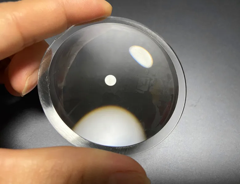 High-quality-acrylic-led-lens-diameter-62mm-plano-convex-lens-for ...
