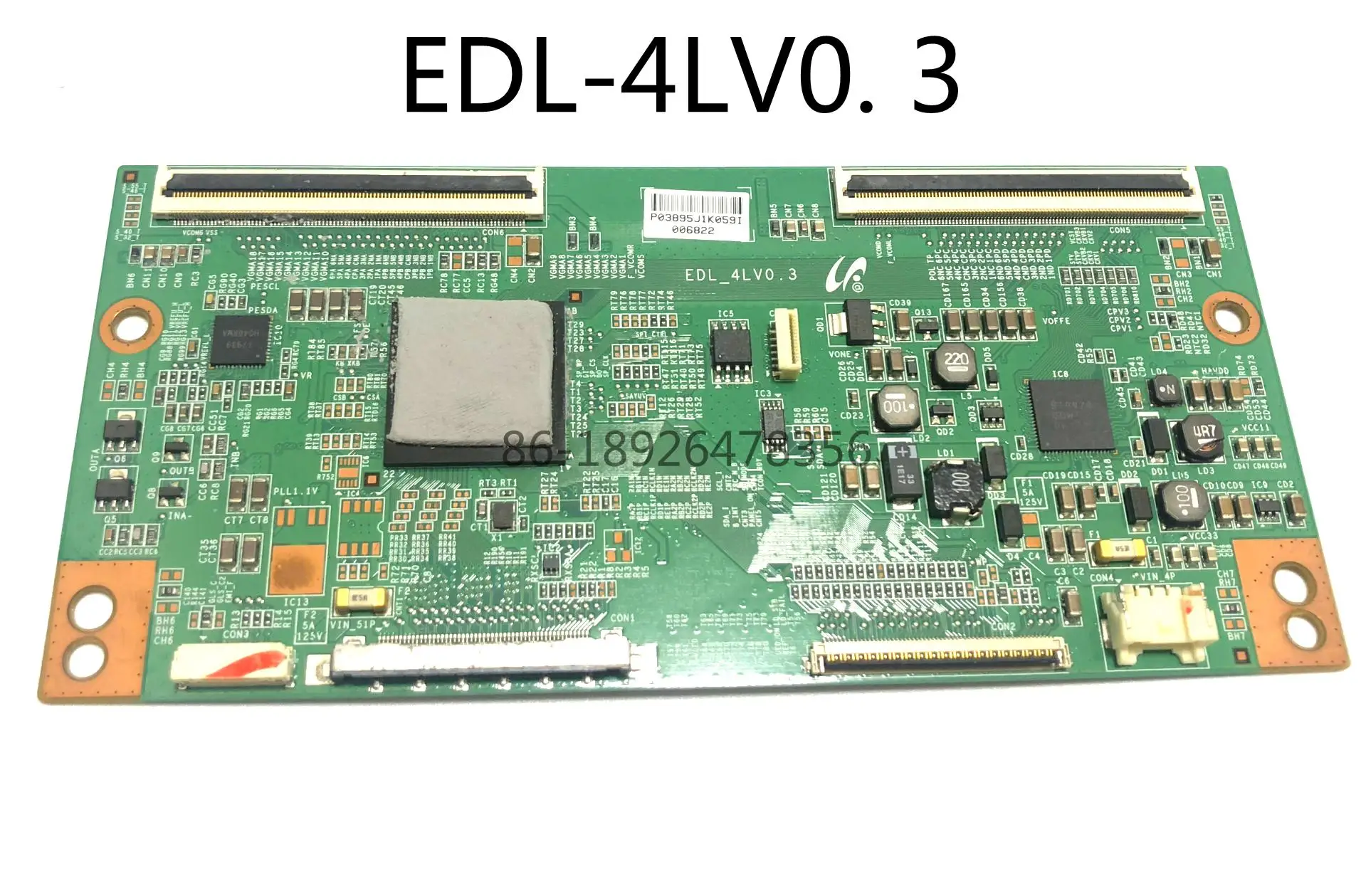 1Pc-TCON-EDL-4LV0-3-T-Con-KDL-32EX720-KDL-40EX720-KDL-46EX720-KDL ...