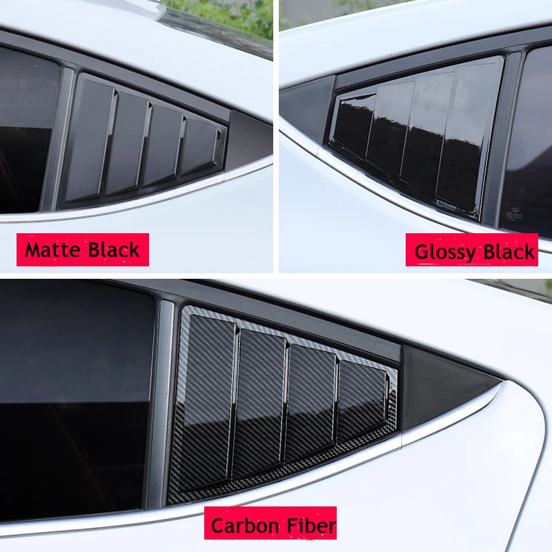 Side-Vent-Rear-Window-Quarter-Louver-Cover-Trim-Panel-Fit-For-Hyundai ...