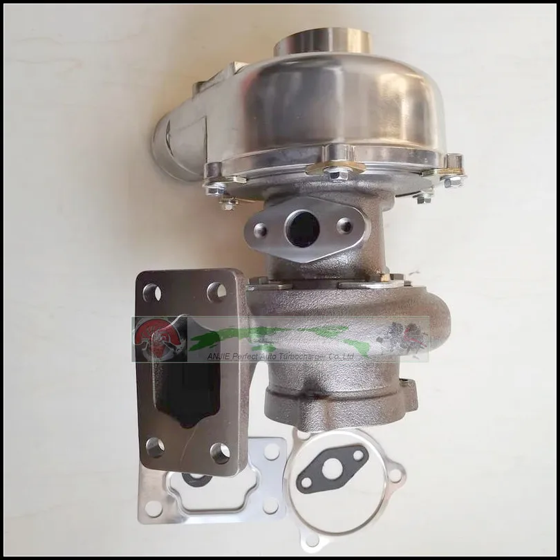 Free-Ship-Turbo-For-HITACHI-EX120-1-EX150-1-Excavator-JCB-JS110-JS130 ...