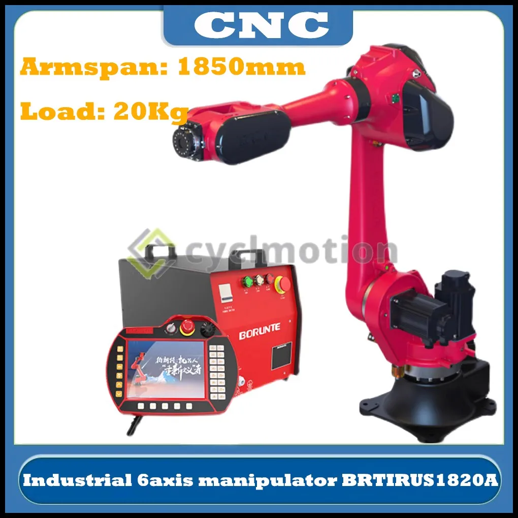 industrial-robot-6axis-manipulator-welding-automatic-loading-unloading-handling-palletizing-Arm ...