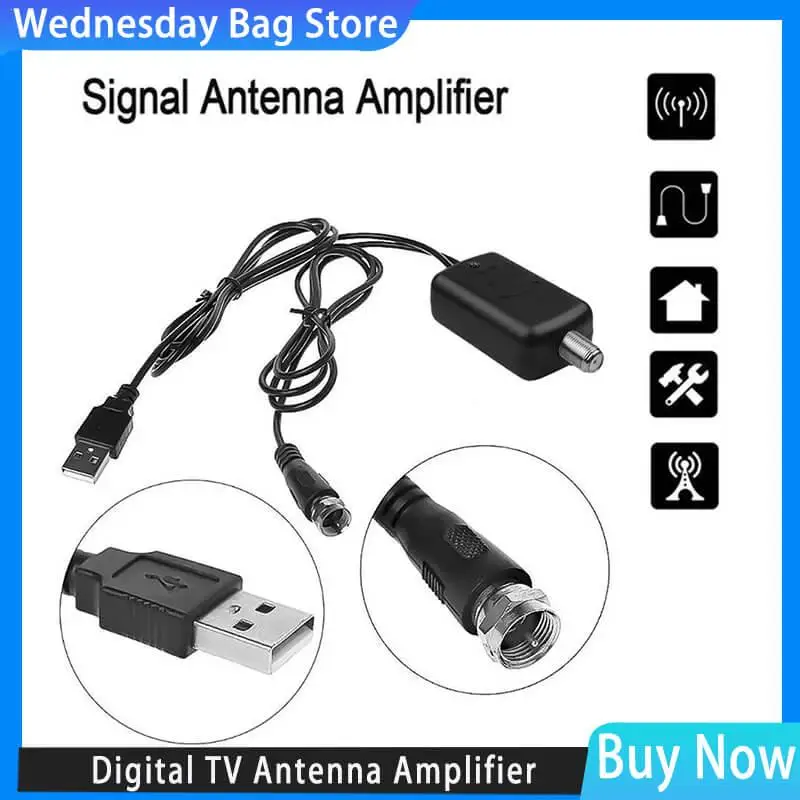 Digital-TV-Antenna-Amplifier-Signal-Enhancer-4K-UHD-High-definition-TV ...