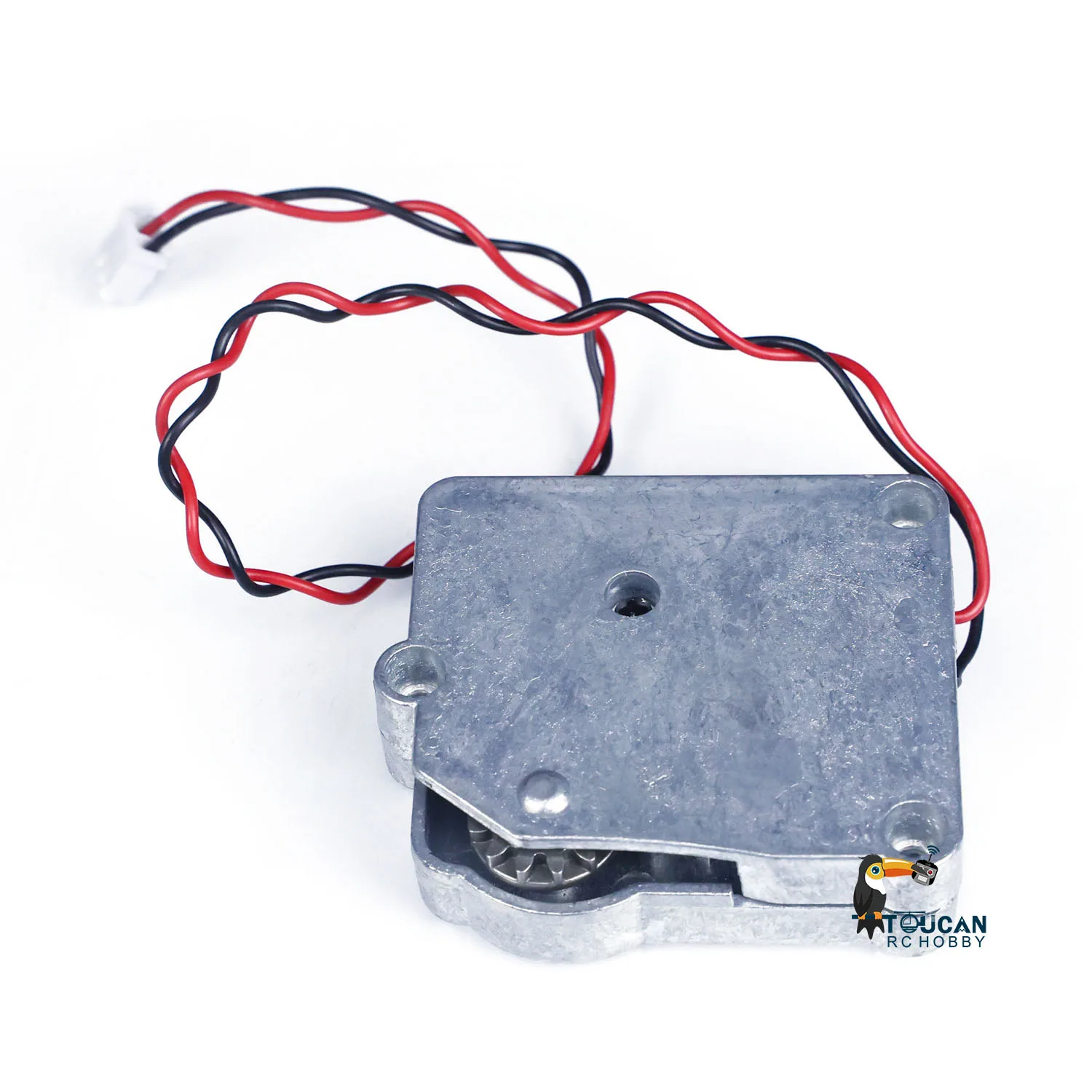 Spare Parts Metal Rotary Gearbox for Toys 1/16 RC Battle Tank German ...