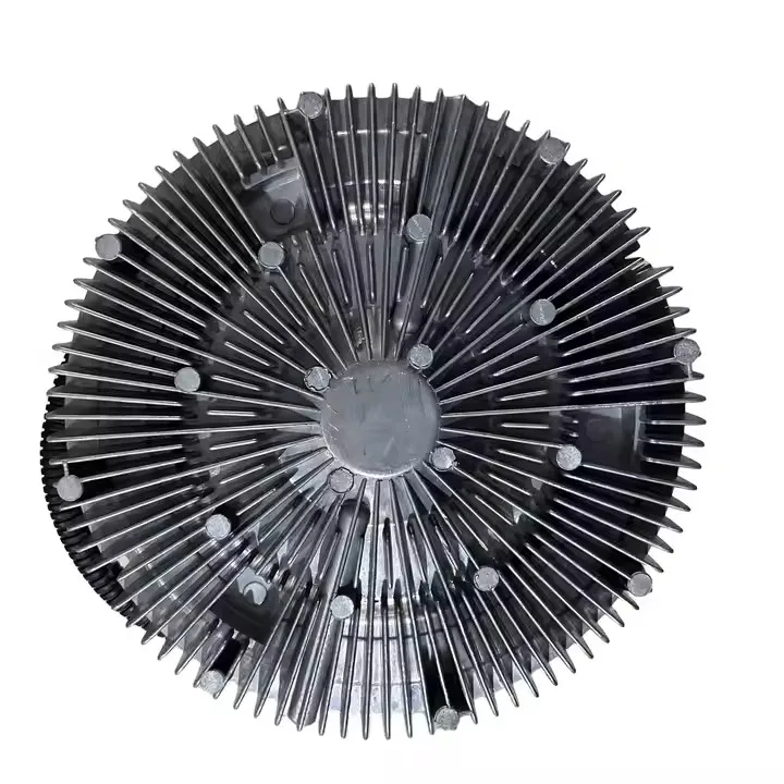 ZIQUN Replacement Engine Cooling System with Visco Fan Clutch for Vol ...