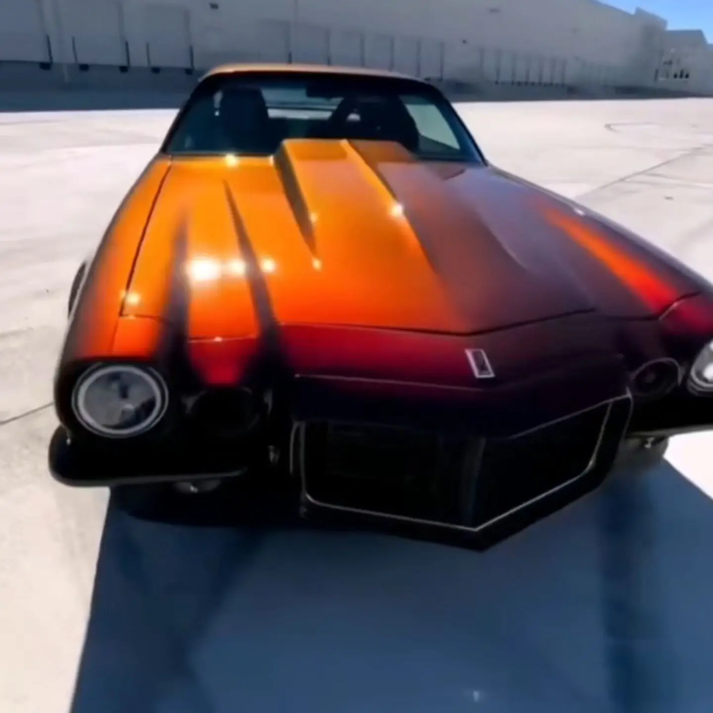 Bulk-high-quality-Black-Red-Orange-Super-chameleon-Paint-Powder-Pigment ...