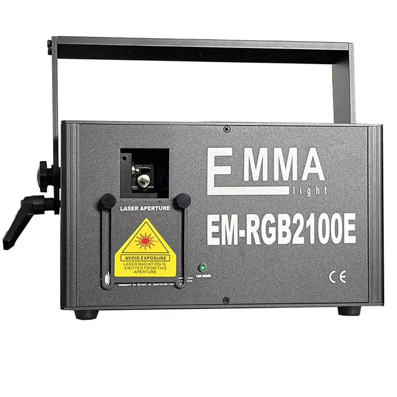 30Kpps-3W-RGB-Animation-laser-light-Scanner-Projector-Laser-ILDA ...