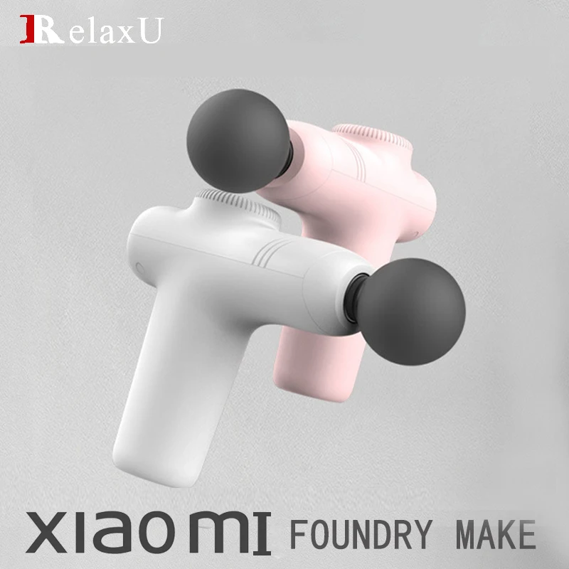 Massage-Gun-Mini-Massager-Gift-Muscle-Relaxation-Body-Relax-Electric ...