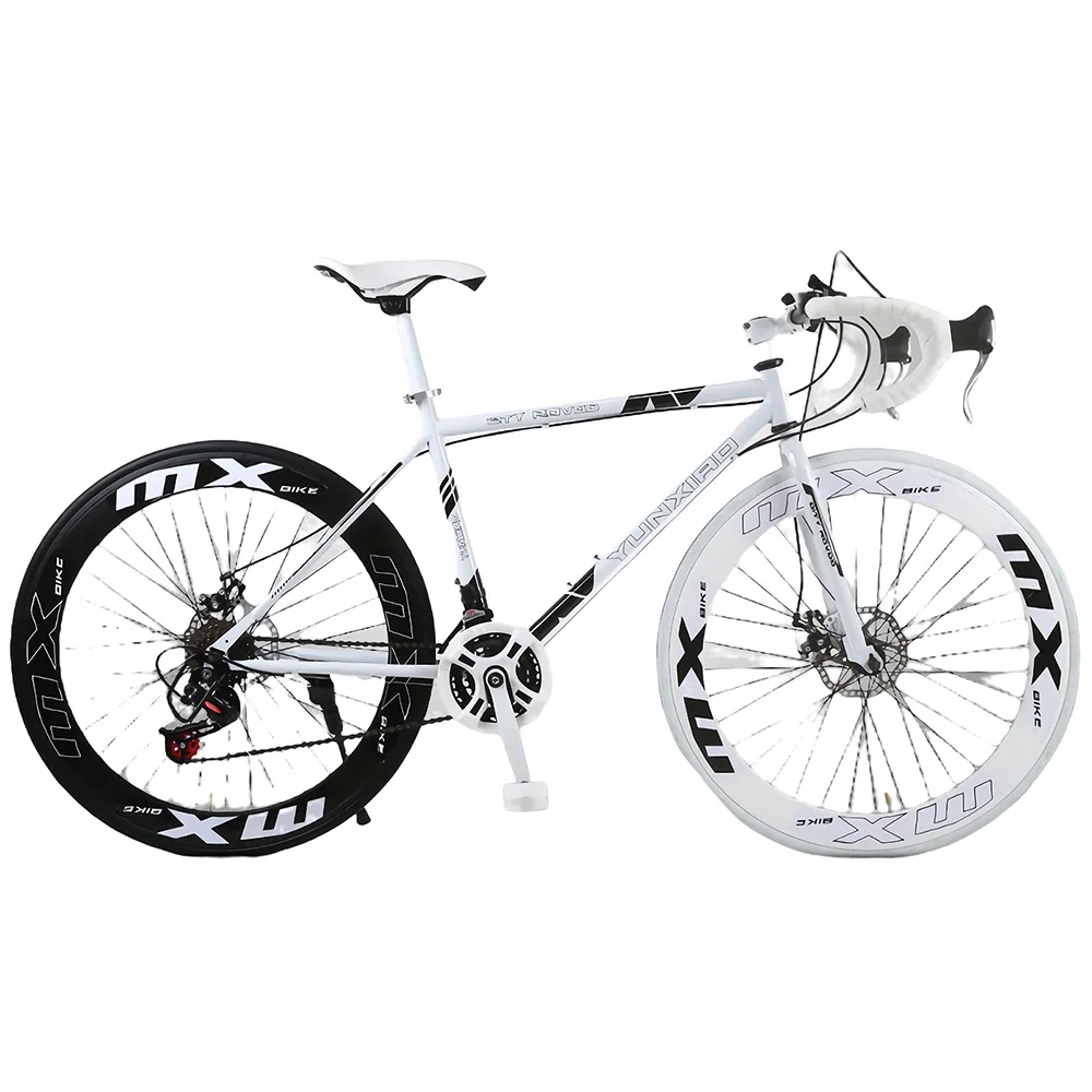 26-Inch-Road-Bike-Outdoor-Cycling-21-Speed-Double-Disc-Brake-System-30 ...