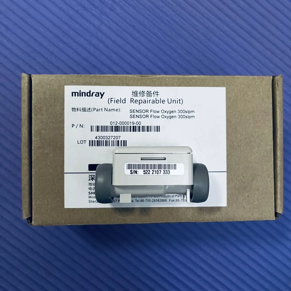 OEM-012-000019-00-840522-For-Mindary-SV300-SV600-SV800-Sensor-Flow ...