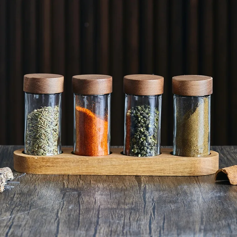 Kitchen-Condimenters-Home-Utensils-in-General-Salt-Pepper-Set-Seasoning ...