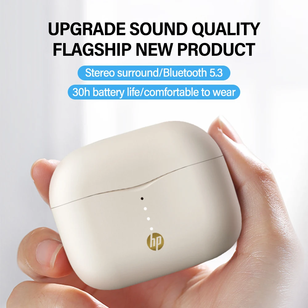 HP-H23A-auriculares-inal-mbricos-con-Bluetooth-Mini-tapones-para-los-o-dos-femeninos-adecuados ...