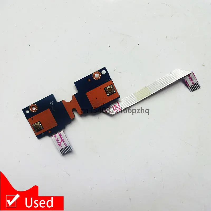 Usado PARA HP TPN C125 TPN C126 15 AC 15 A 255 G4 250 G4 Padleft Toque ...