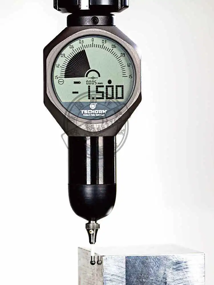 German-TSCHORN-3D-Taster-3D-Digital-Edge-Finder-Raytheon-Sensor-Shank ...