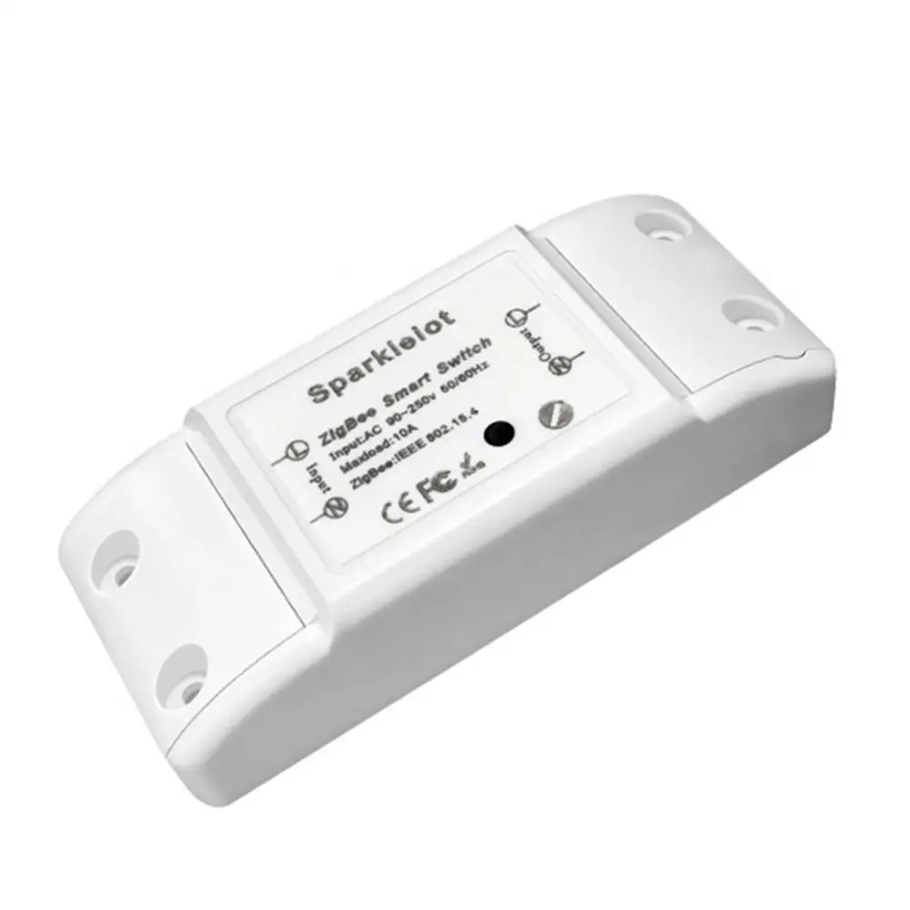 Smart Home Automation WiFi Relay Switch - Compatible with HomeKit, Tuya ...