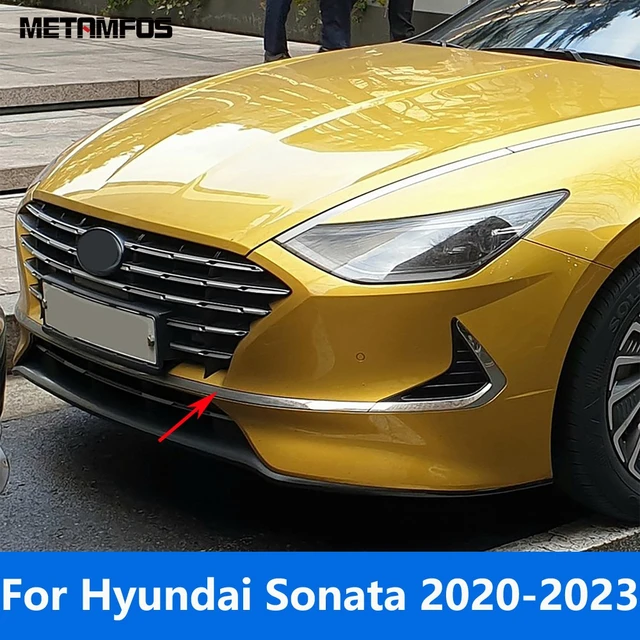 2022 Sonata Body Kit