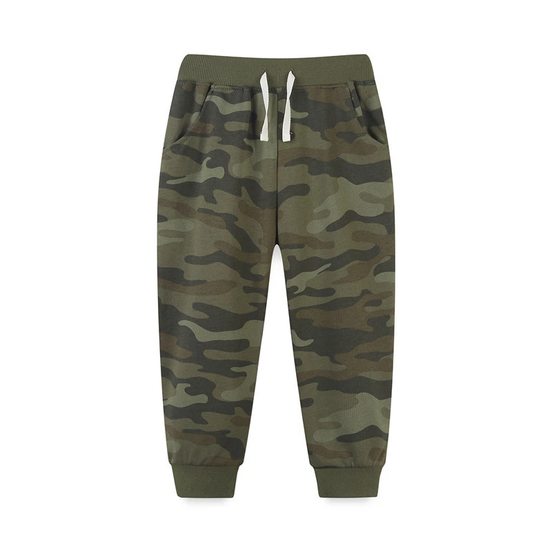 Jumping Meters Camouflage 2-7t Boys Girls Sweatpants Full Length ...