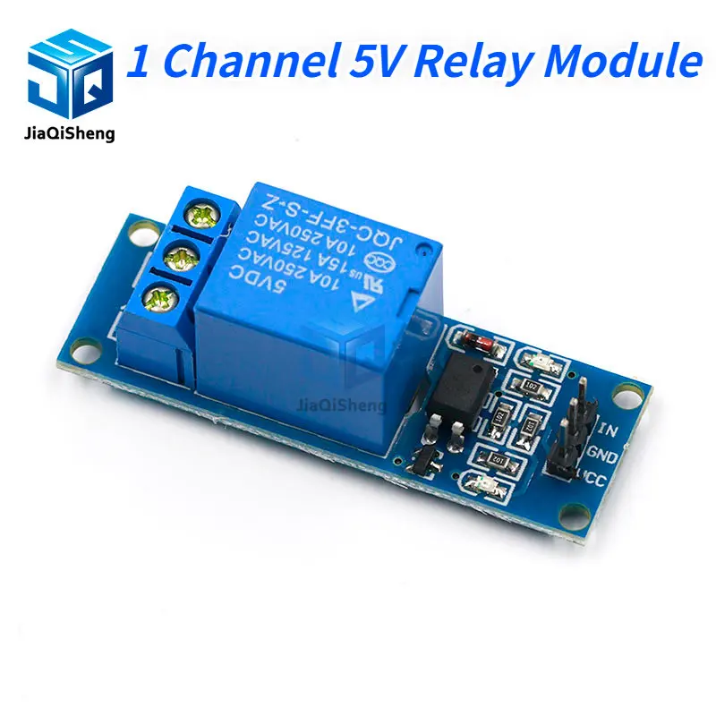 1-Channel-5V-relay-module-with-optical-coupling-isolation-relay-MCU ...