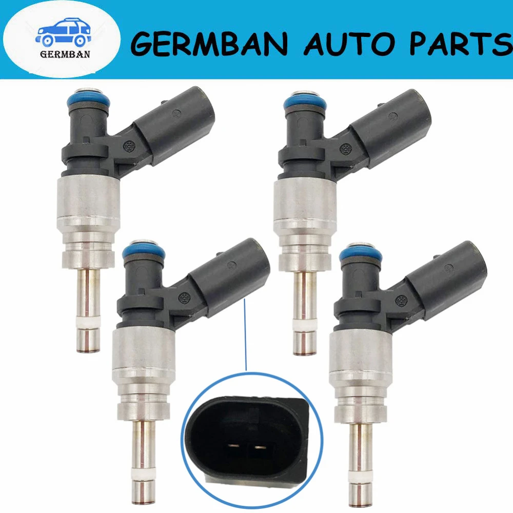 06F906036A Fuel Injector Nozzle For Audi A3 TT A4 Quattro for ...