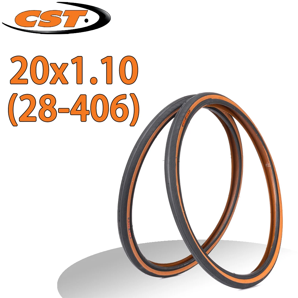 접이식 자전거 타이어, CST 28 406 C 1761 1 와이어 비드, 접이식 자전거 타이어, BMX 20 인치 406 ...