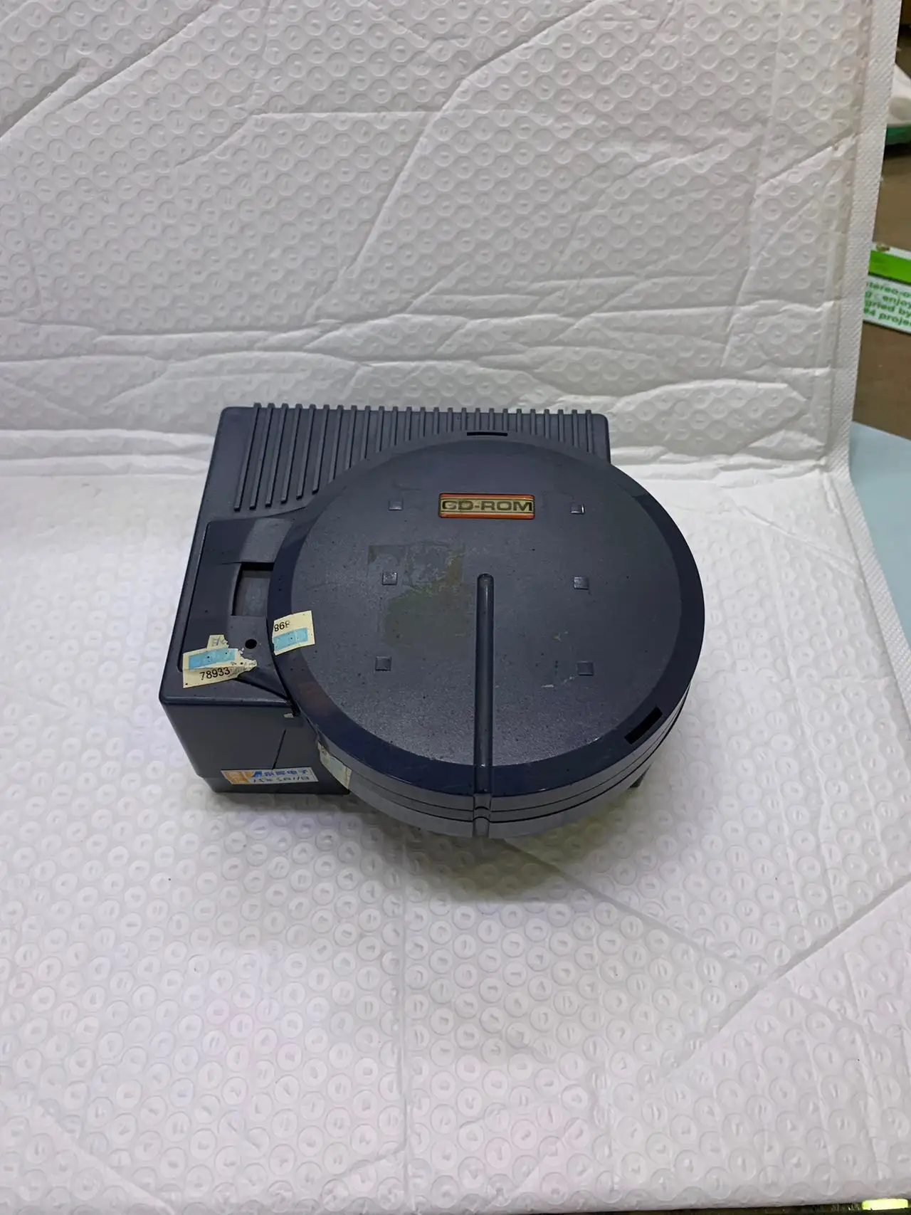 Placa base ARCADE SEGA Naomi y gd-rom