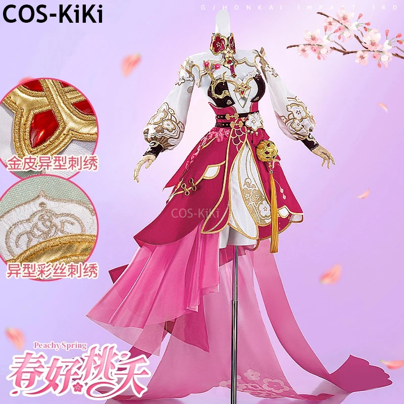 COS-KiKi-Honkai-Impact-3rd-Elysia-Peachy-Spring-Game-Suit-Gorgeous-Dress-Uniform-Cosplay-Costume ...