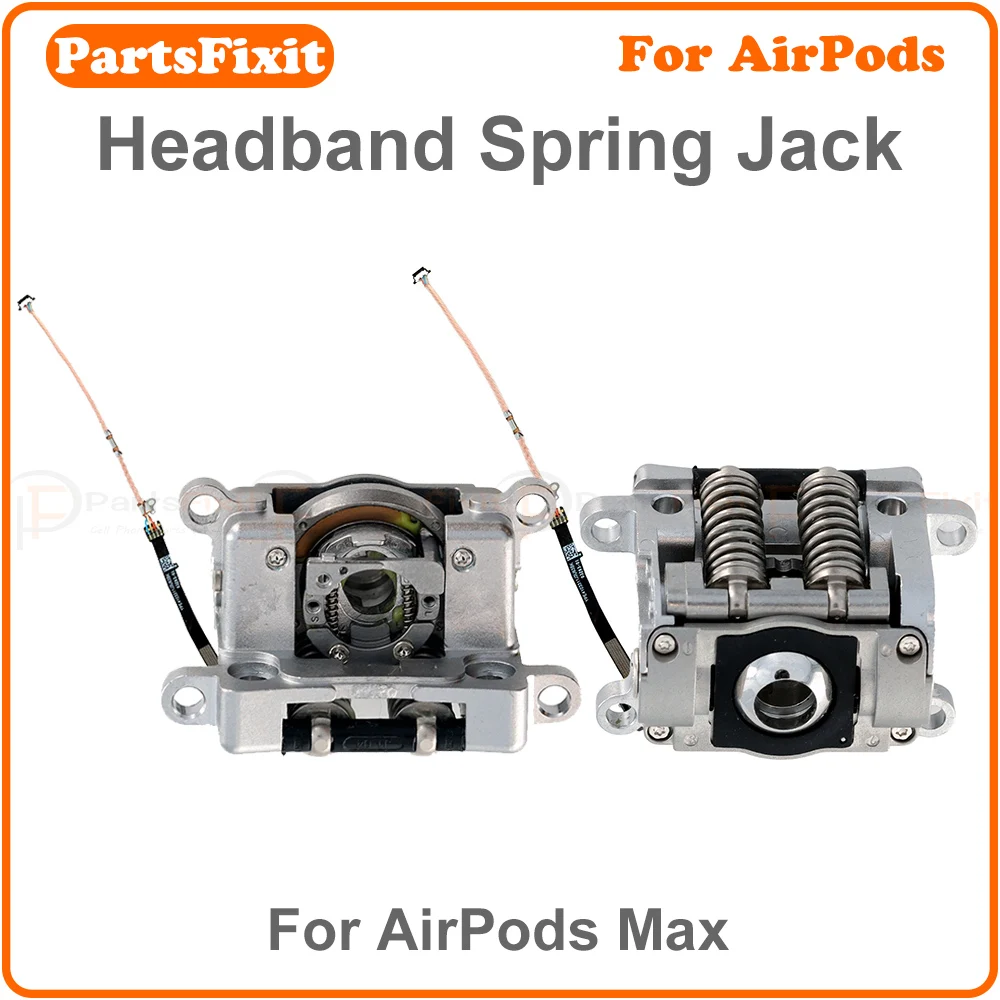 Headband Spring Jack For AirPods Max Headband Hinge with Antenna (Left ...