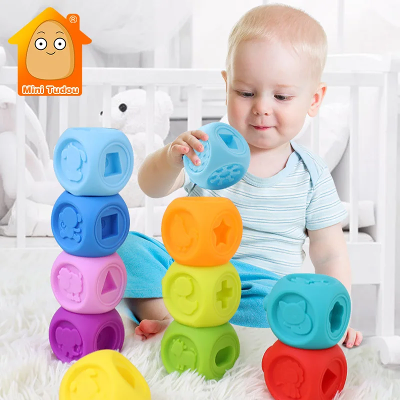 Baby-Soft-Building-Blocks-Silicone-Sensory-Touch-Stacking-Nesting ...
